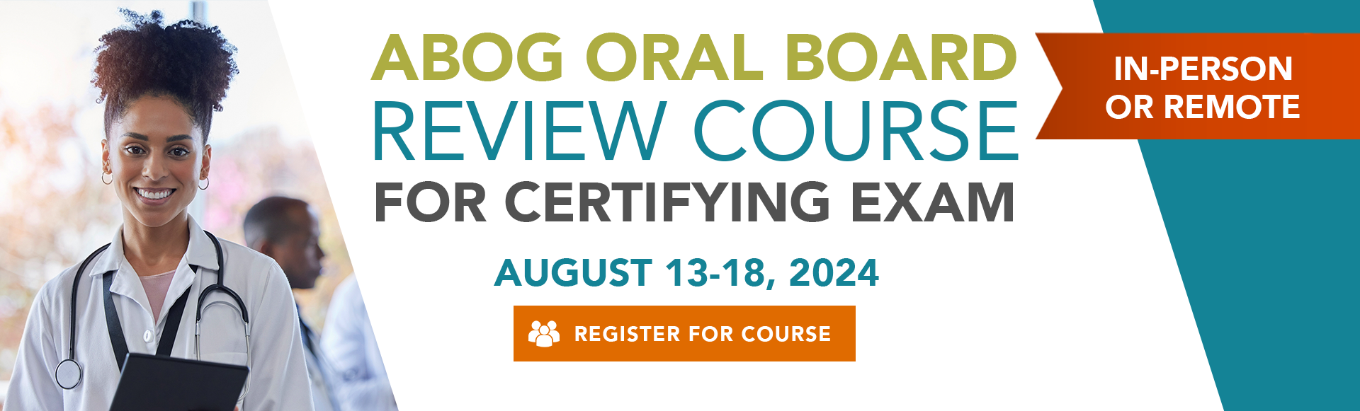 Pass your ABOG, AOBOG, Royal College, MFM & FPMRS Board Exam with ABC ...